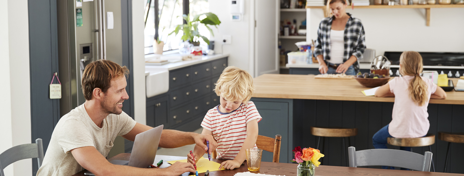 Functional Kitchen Renovations NZ | Smart, Family-Friendly Designs ...